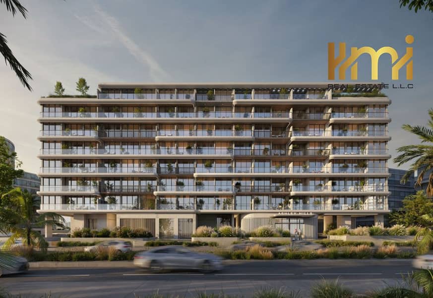 Prime Location | Fully automated lighting | European appliances ...