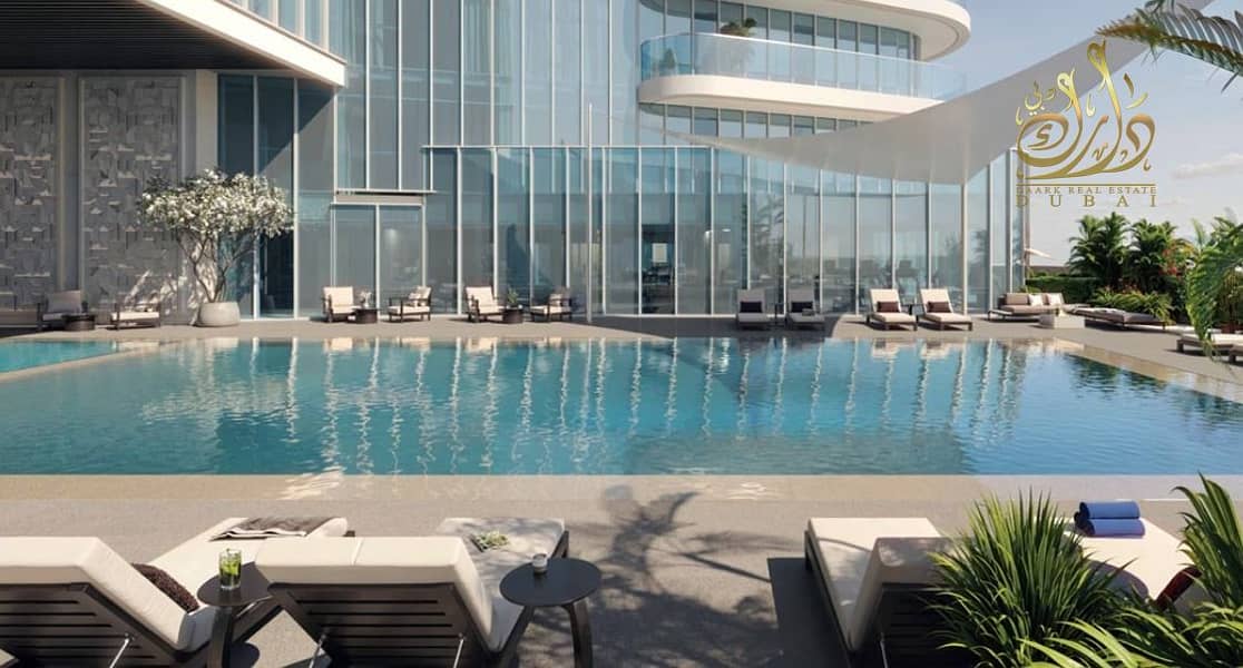 WATER VIEW _PREMIUM SPACIOUS LAYOUT_ MODERN DESIGN | Bayut.com