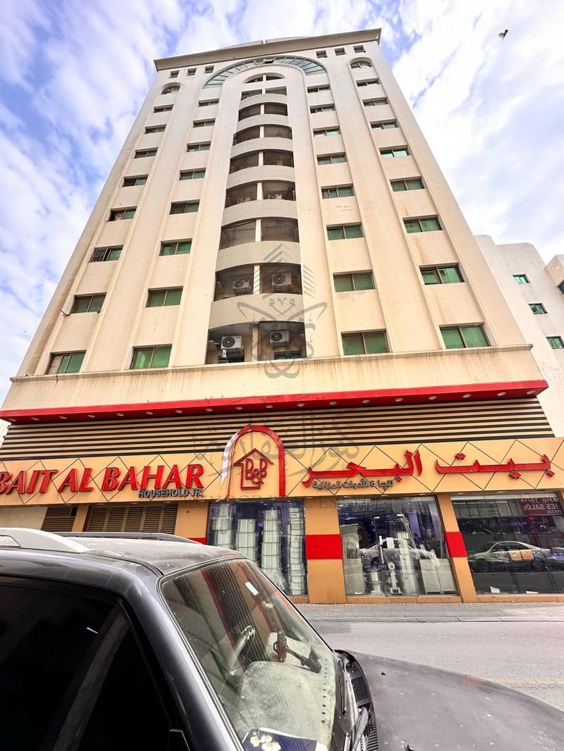 For Sale | Rare Investment Building in the Heart of Sharjah – Al ...