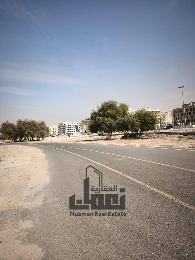 Industrial Land for Sale in Al Qasimia, Sharjah | 19,000 Sq Ft | G+2 ...