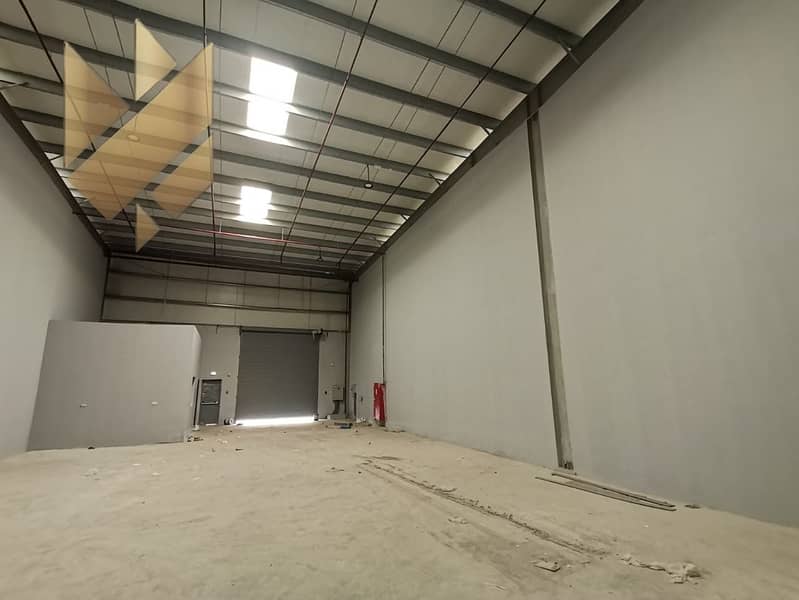 For Rent – Warehouse in Al Sajaa Prime strategic location on a main ...