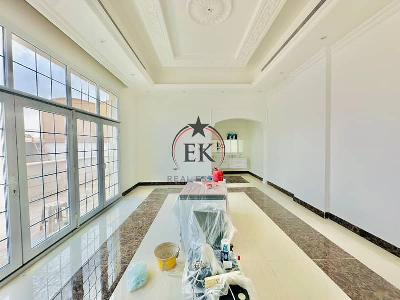 Driver room|| 2nd Tenant|| Private Yard || Terrace | Bayut.com