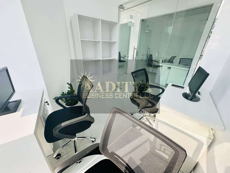 Premium Private Office Space | Direct from Owner | Free Utility | Bayut.com