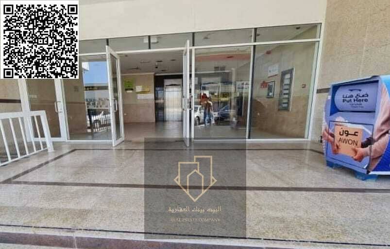 Annual rent in Garden City Towers, Tower A2: 1BR + living room with ...