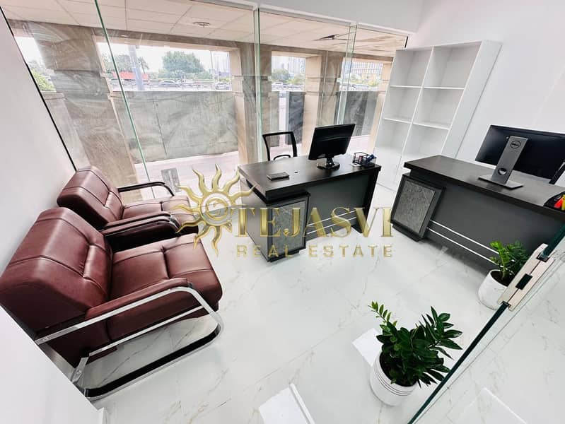 Brand new office |direct from Owner |near to Public Transport | Bayut.com