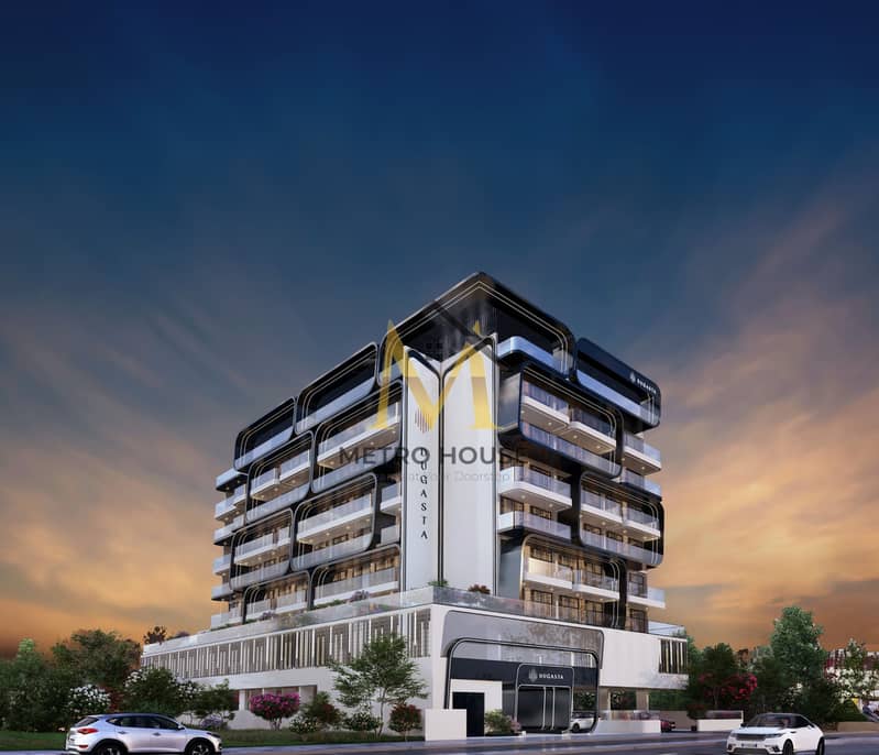 NEAR TO METRO | 0% COMMISSION| 1BHK | HIGH ROI | Bayut.com