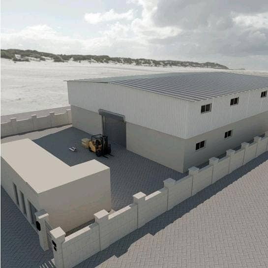 For Sale Premium Warehouse in Al Sajaa Industrial Area (Al Hanoo ...