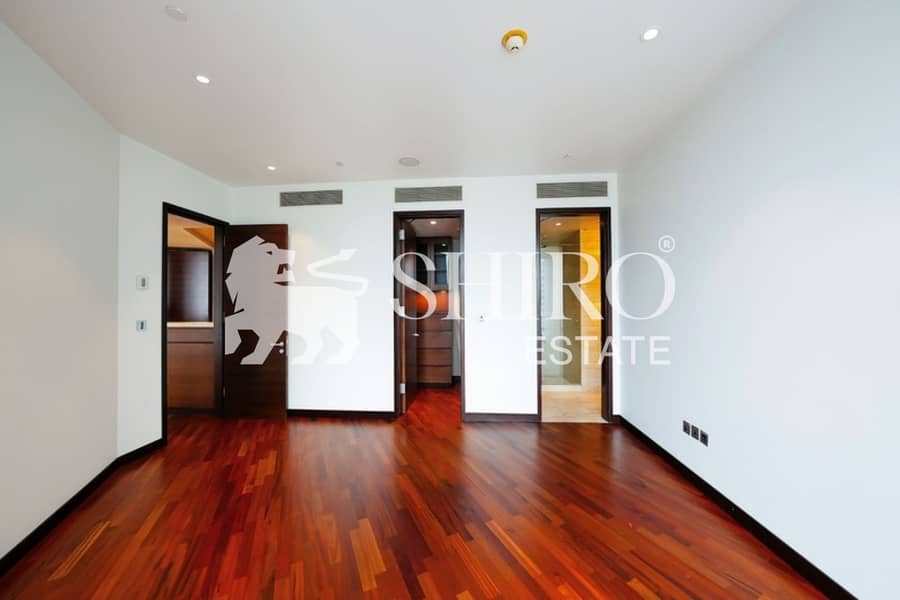 Spacious 1BR | Partial Fountain View | Easy to Rent | Bayut.com
