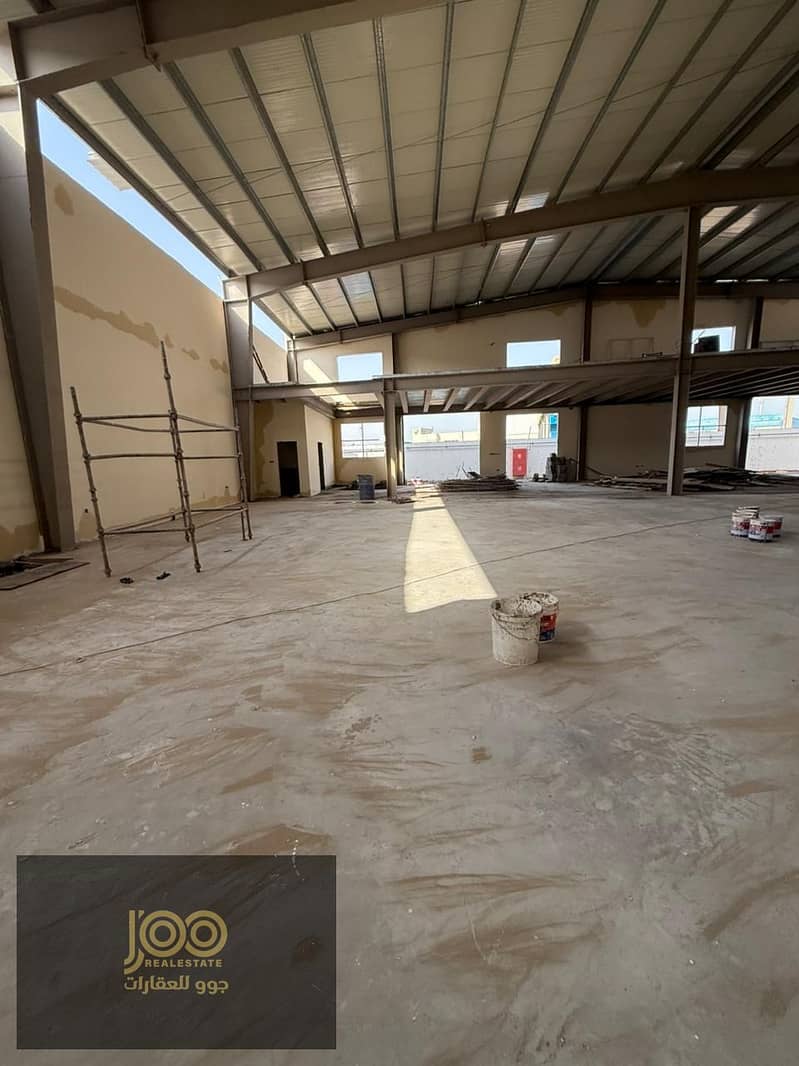 Warehouse area of 10,200 sqft 7,600 sqft ground floor 2,600 sqft ...