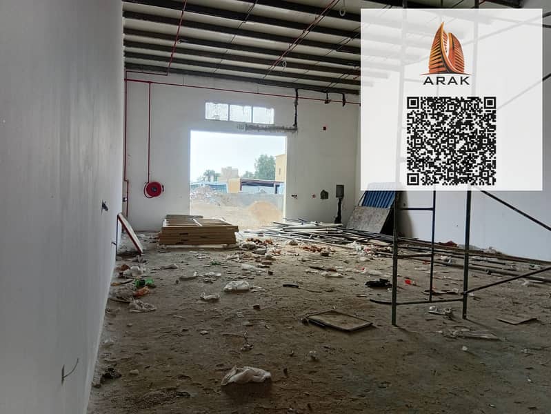 Annual Warehouse for Rent Location: Al Jurf Industrial Area 1 | Bayut.com