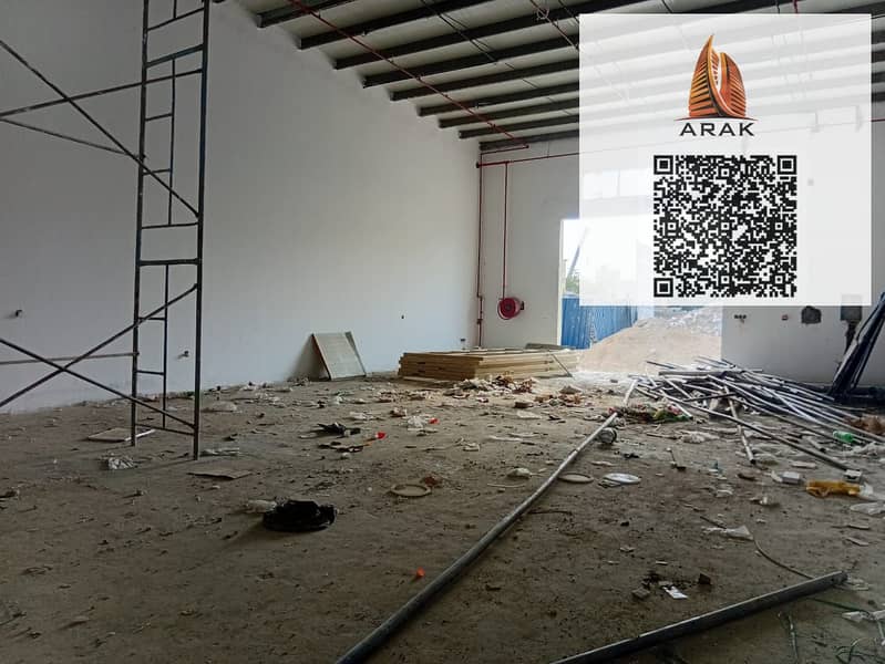 Annual Warehouse for Rent Location: Al Jurf Industrial Area 1 | Bayut.com