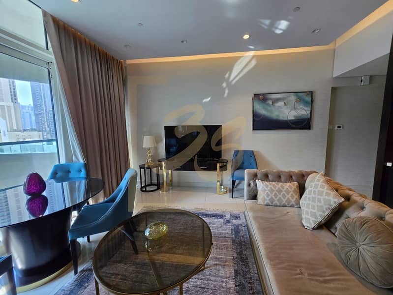 Prime Location | Fully Furnished | Best View | Bayut.com