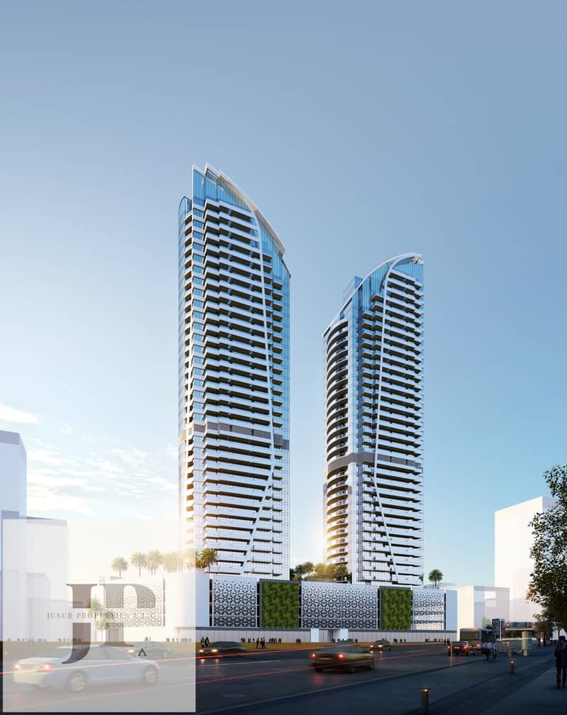 BALANCED MODERN LIVING | RED SQUARE 2 | JUMEIRAH VILLAGE TRIANGLE | JVT ...