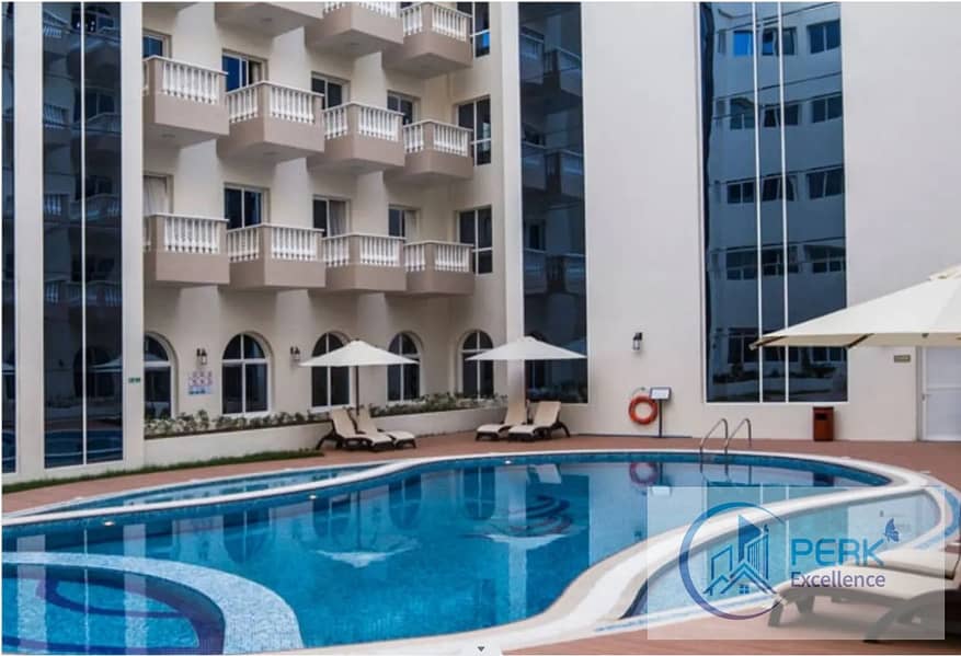 Studio Apartment in Hanover Square, JVC | AED 57k Including Bills ...