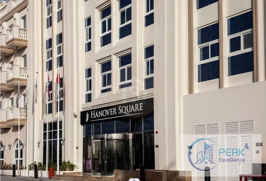 Studio Apartment in Hanover Square, JVC | AED 57k Including Bills ...