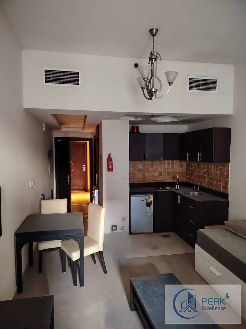 Studio Apartment in Hanover Square, JVC | AED 57k Including Bills ...