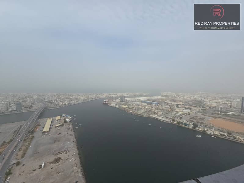 Sea View Duplex 4 Beds + Maid | Higher Floor | Bayut.com