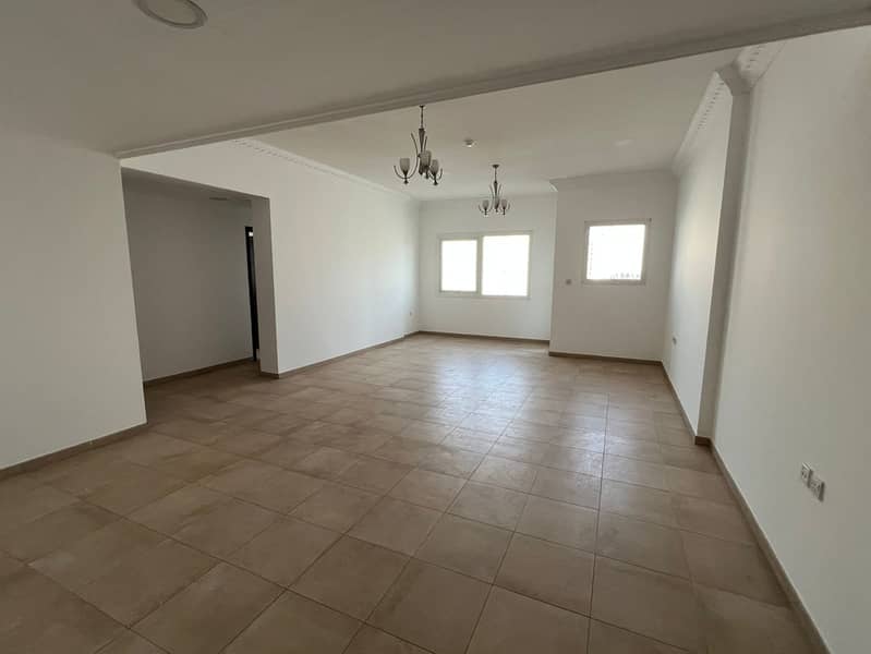 Spacious 2BR with living room in a clean tower, excellent finish, free ...