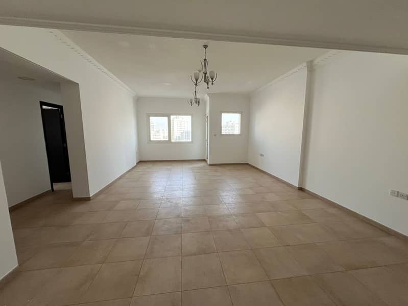 Spacious 2BR with living room in a clean tower, excellent finish, free ...