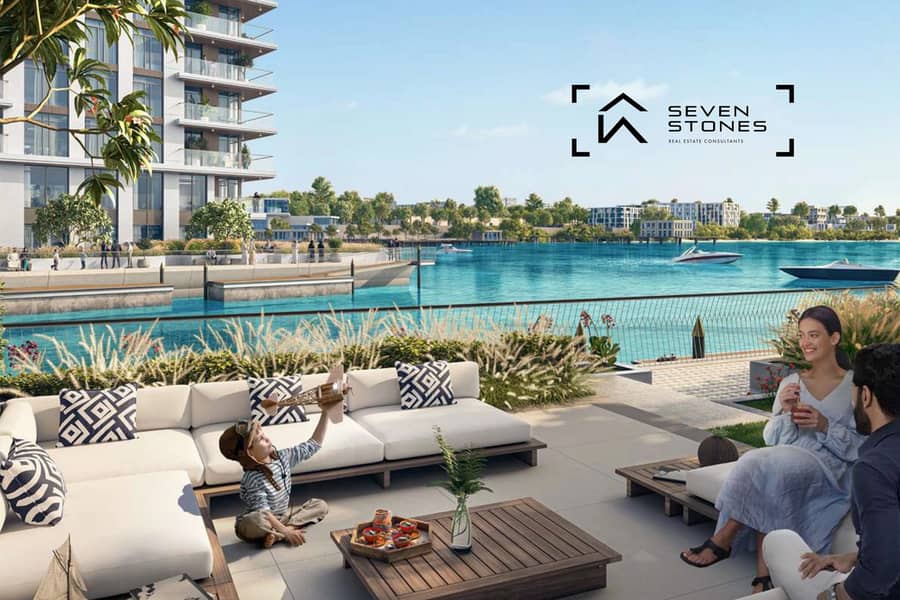 Water View | Premium Unit, | Handover Soon | Bayut.com