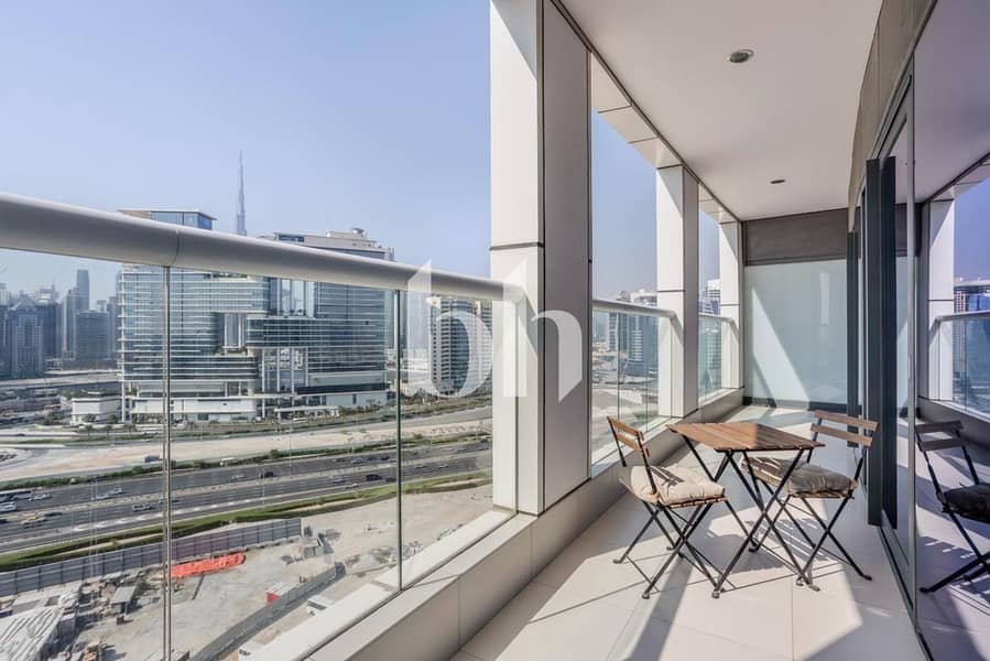 1 Bedroom | Fully Furnished | Burj Khalifa View | Bayut.com