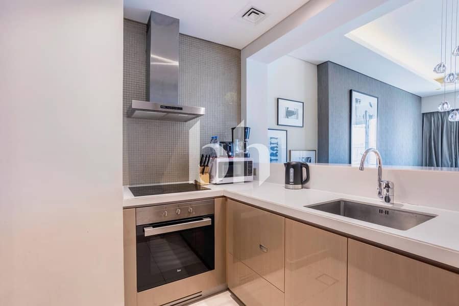 1 Bedroom | Fully Furnished | Burj Khalifa View | Bayut.com