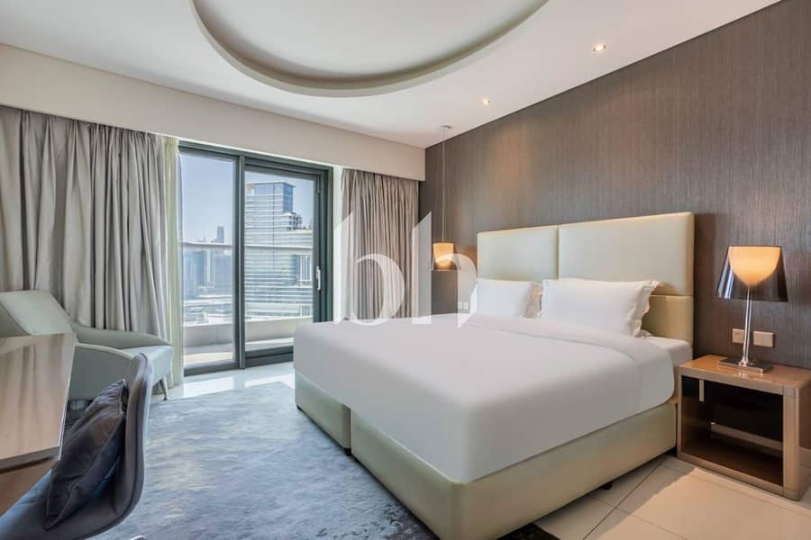 1 Bedroom | Fully Furnished | Burj Khalifa View | Bayut.com