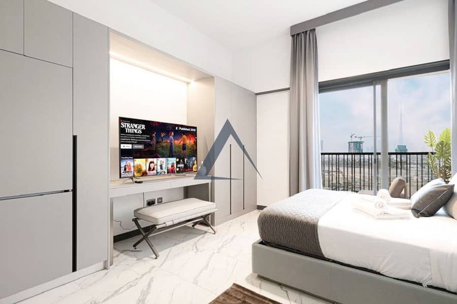 Luxury Living | 12 Cheques | Burj Khalifa View | Bayut.com