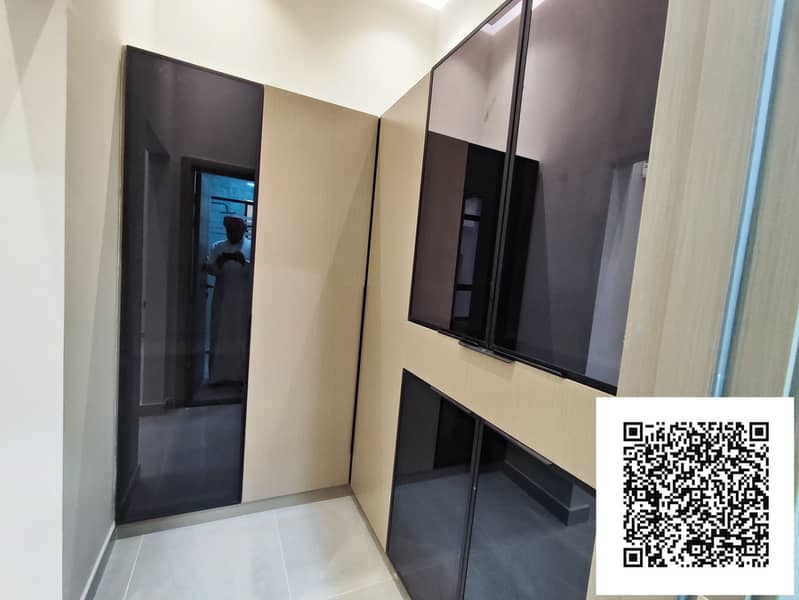 The upper floor of this villa | Bayut.com