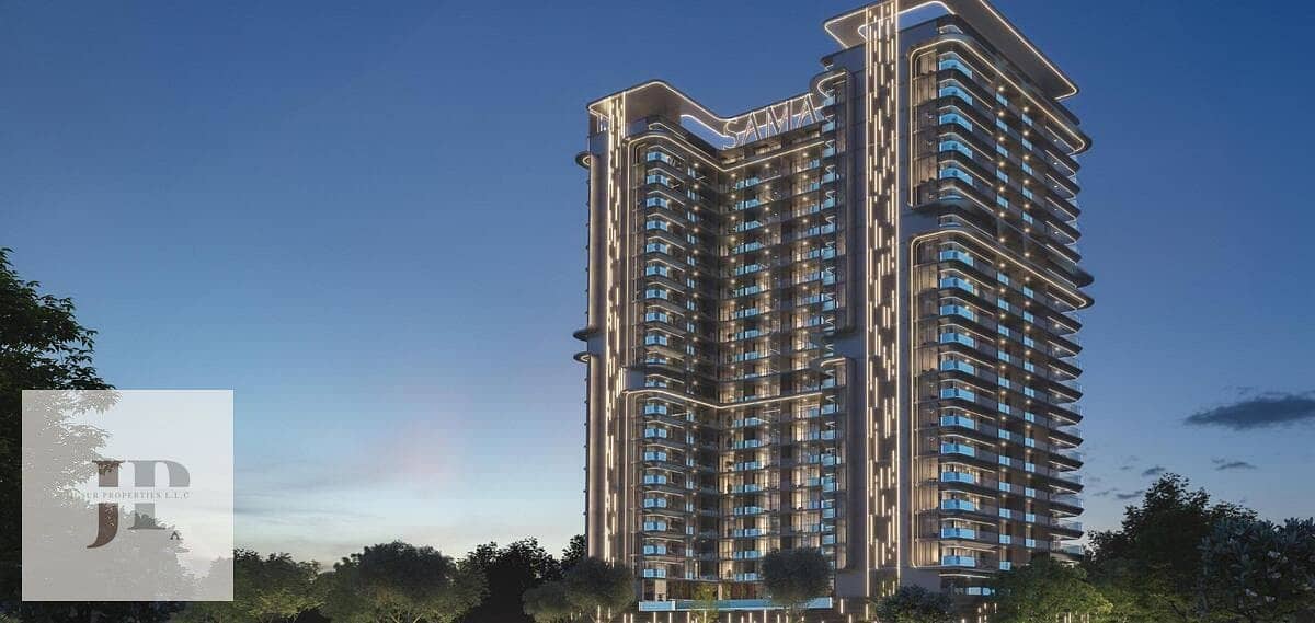 SAMANA SKY VIEWS – LUXURY RESIDENTIAL PROJECT WITH PANORAMIC VIEWS IN ...