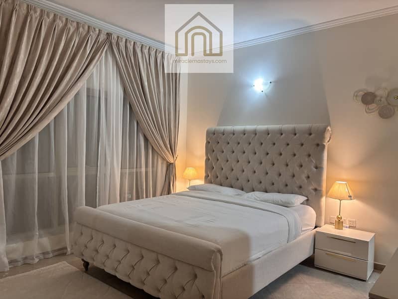 Elegant 2BR Holiday Home | Hotel-Style Comfort | Spacious 2BR | Ideal ...