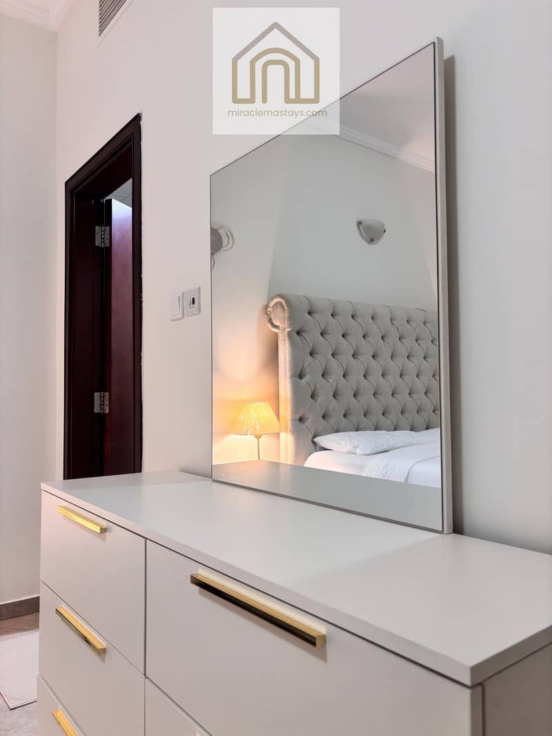 Elegant 2BR Holiday Home | Hotel-Style Comfort | Spacious 2BR | Ideal ...