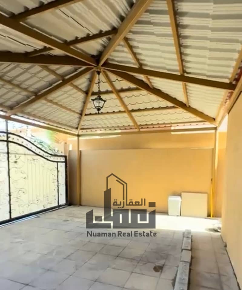 Corner fully furnished villa for sale in Al Muwaihat, Sharjah, 637.5 sq ...