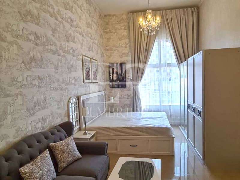 Fully Furnished Studio | Hanover Square | JVC | Ready to Move In ...