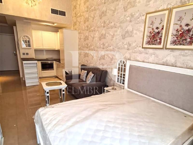 Fully Furnished Studio | Hanover Square | JVC | Ready to Move In ...