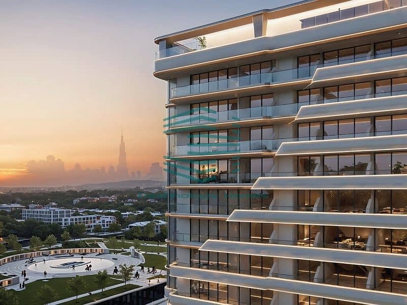 GREEN VIEW-ICONIC STRUCTURE-LAST UNIT-UNIQUE | Bayut.com