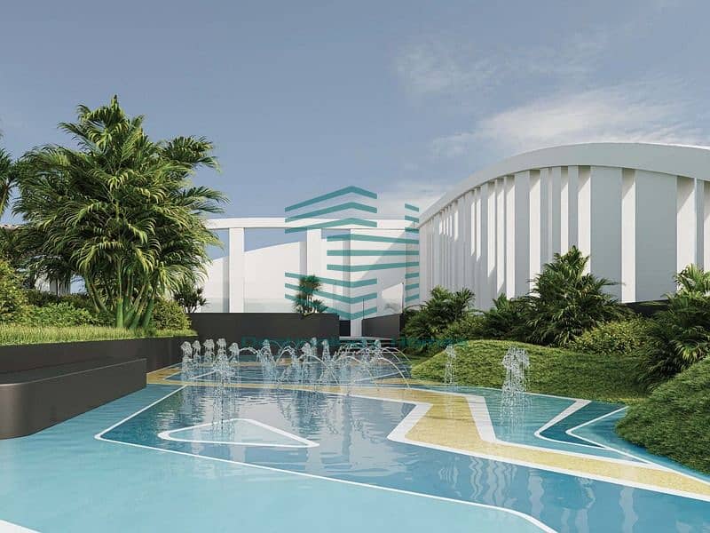 GREEN VIEW-ICONIC STRUCTURE-LAST UNIT-UNIQUE | Bayut.com