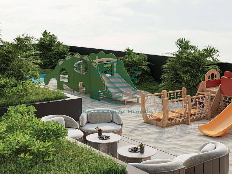 GREEN VIEW-ICONIC STRUCTURE-LAST UNIT-UNIQUE | Bayut.com