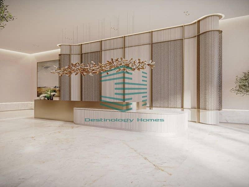 GREEN VIEW-ICONIC STRUCTURE-LAST UNIT-UNIQUE | Bayut.com