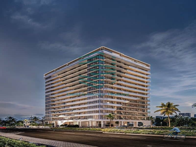 GREEN VIEW-ICONIC STRUCTURE-LAST UNIT-UNIQUE | Bayut.com