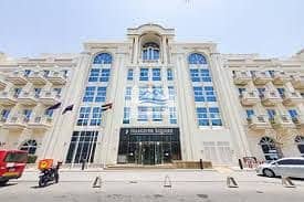 Distress Furnished Studio For Sale JVC | Elegant Unit | Unique Layout I ...