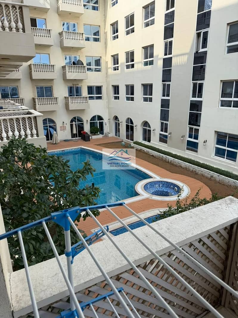 Distress Furnished Studio For Sale JVC | Elegant Unit | Unique Layout I ...