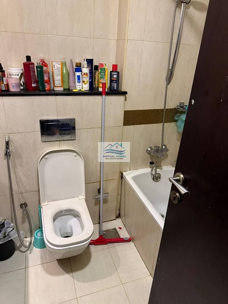 Distress Furnished Studio For Sale JVC | Elegant Unit | Unique Layout I ...