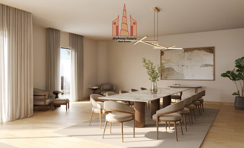 5% DOWN PAYMENT 2BR TOWNHOUSE LUXURY FINISHING | Bayut.com