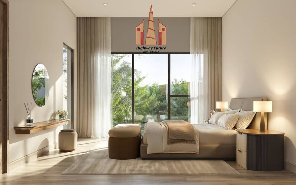 5% DOWN PAYMENT 2BR TOWNHOUSE LUXURY FINISHING | Bayut.com