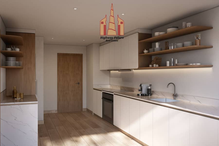 Modern Design 3BR Townhouse 5% Down payment only prime location | Bayut.com