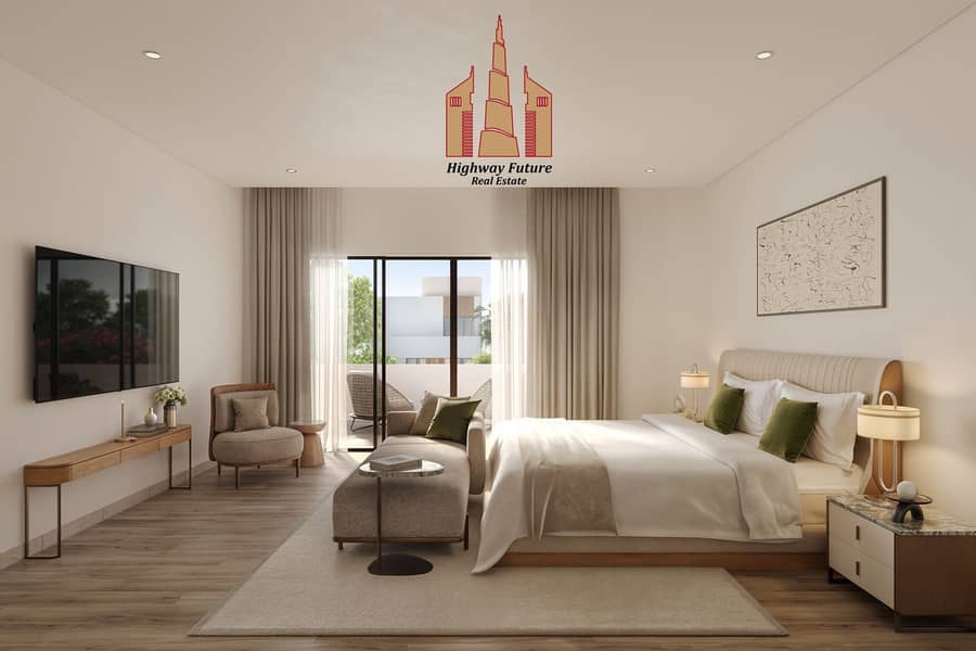 Modern Design 3BR Townhouse 5% Down payment only prime location | Bayut.com