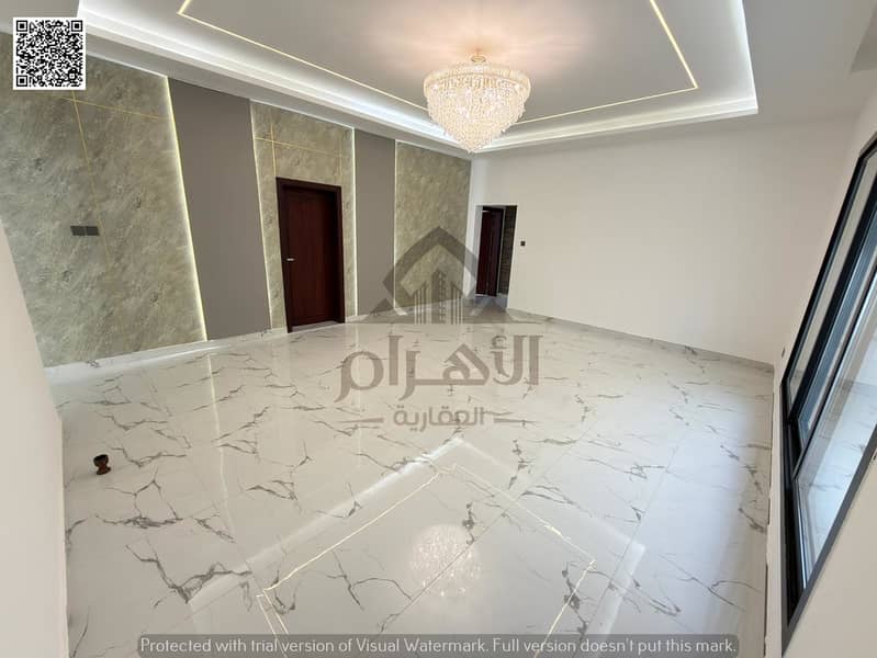 Luxury villa next to a mosque, modern design and prime location ...