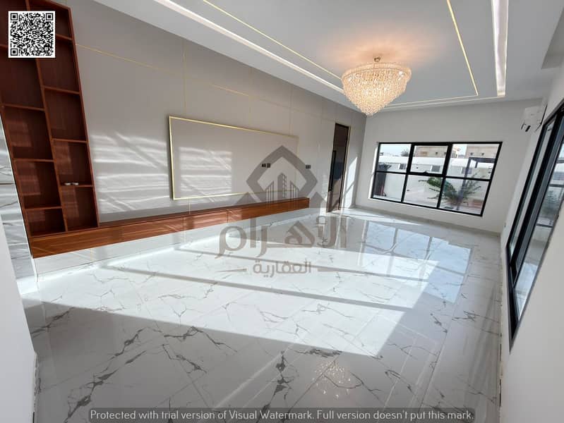 Luxury villa next to a mosque, modern design and prime location ...