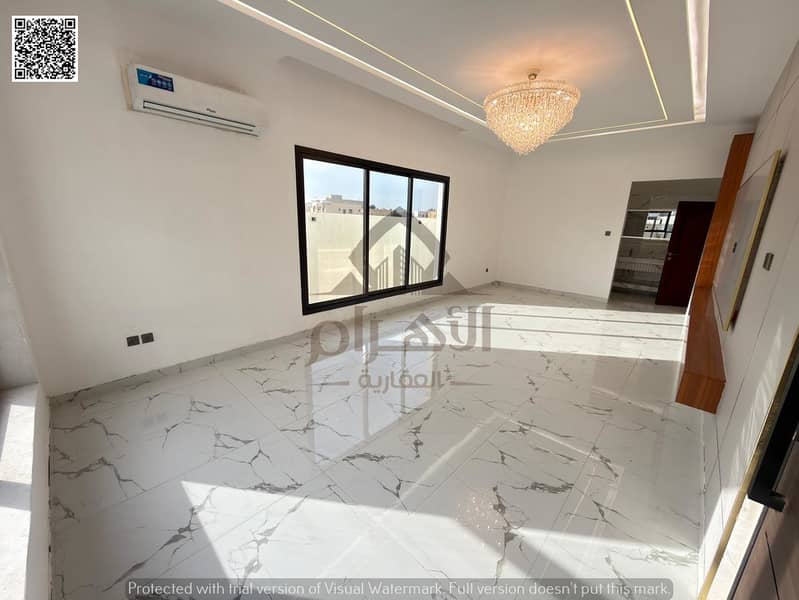 Luxury villa next to a mosque, modern design and prime location ...